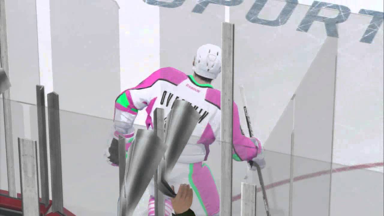 Series #7 Game 5 (11.24.2012) - YouTube