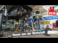 Die Autodoktoren – Hans-Jürgen Faul + Holger Parsch