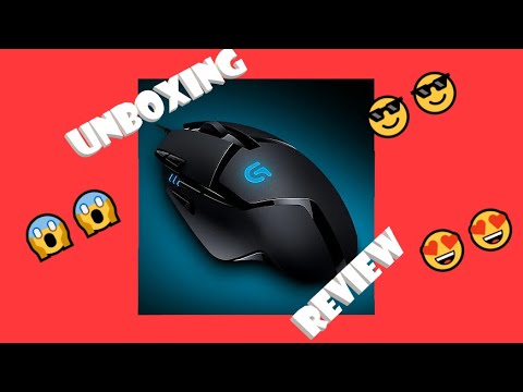 Best Mouse under Rs 2500 | Logitech G402 Hyperion Fury | Unboxing ...