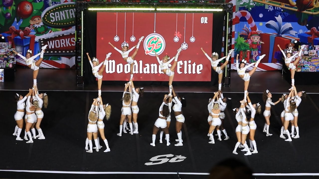 Woodlands Elite G.I. Janes Spirit Celebration 2024 Day 2 *CHAMPIONS ...