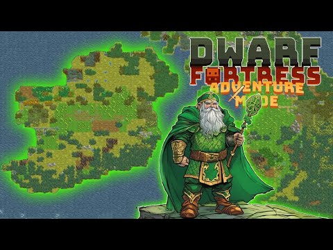 Saint Urist Drives the Elves Out of Ireland - Vampire Dwarf 3 🔅 DF ...