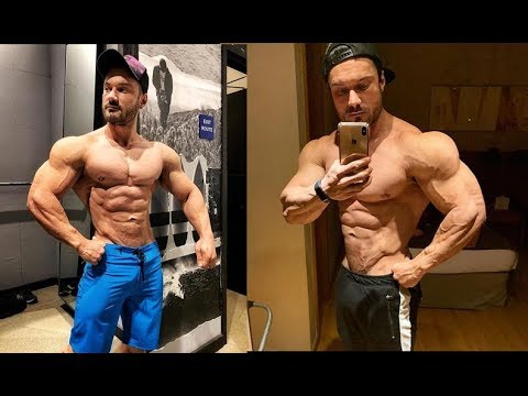 INCREDIBLE MEN'S PHYSIQUE IFBB PRO RAFAEL REY!! - YouTube