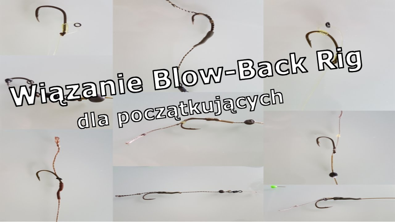 Blow-Back Rig dla poczatkujacych - YouTube