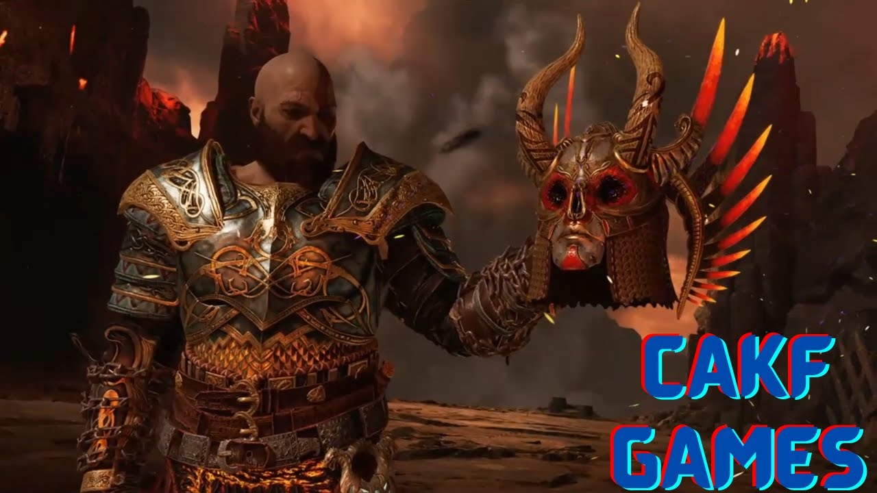 HOW TO DEFEAT GONDUL GUIDE GOD OF WAR - YouTube