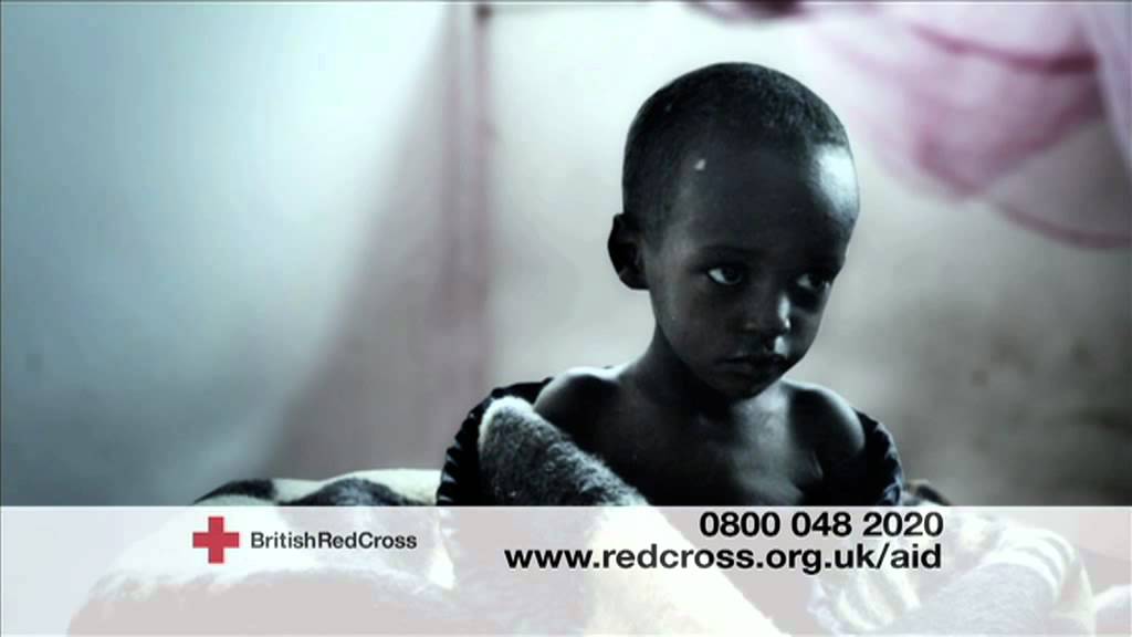 British Red Cross TV advert - YouTube