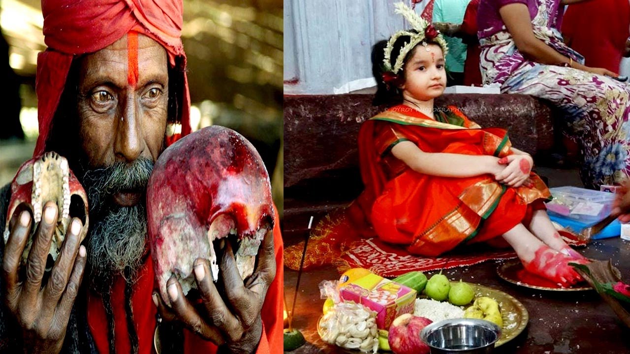 রহস্যেঘেরা কামরূপ কামাখ্যার আসল রহস্য । The Secrets of Kamrup kamakhya ...