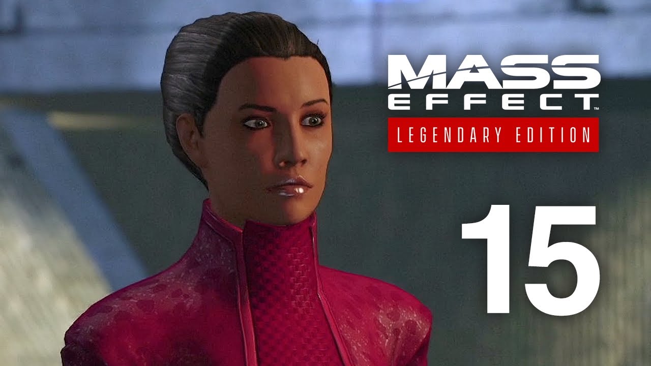 NOVERIA #1 - Port Hanshan | Mass Effect Legendary Edition - Insanity ...