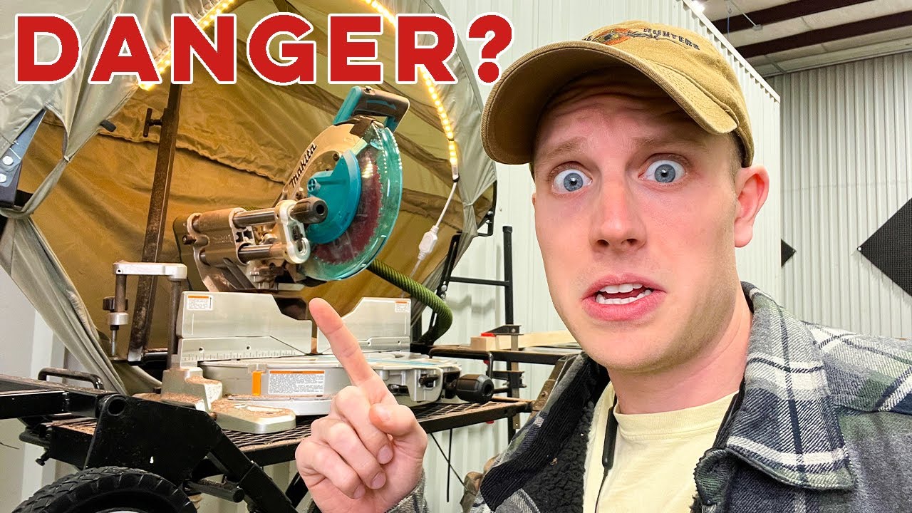 I felt unsafe using this tool... - YouTube