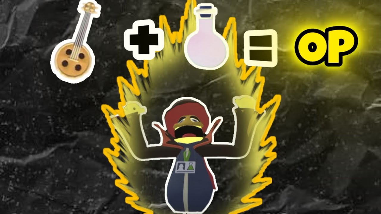 THE MOST OP POTION COMBOS IN YEEPS NEW UPDATE!!! - YouTube