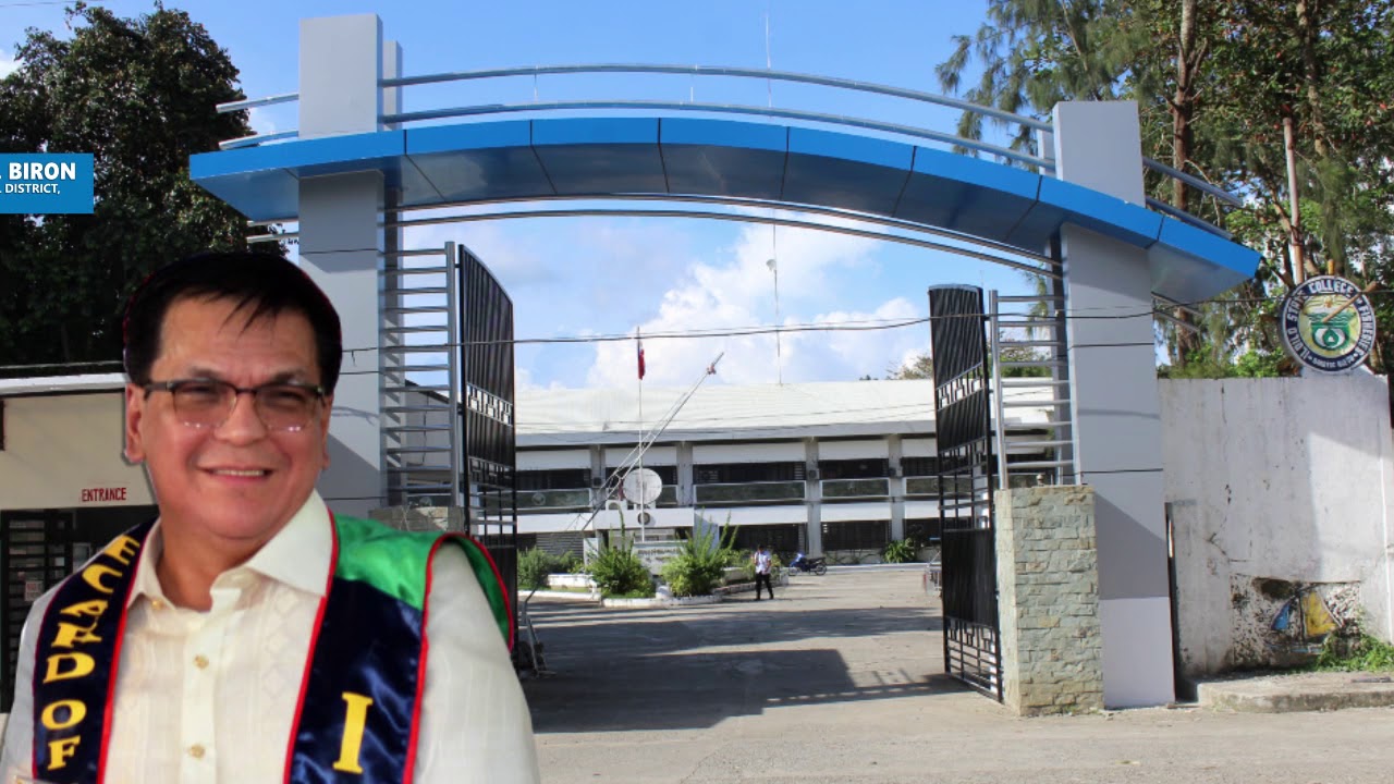 Iloilo State College of Fisheries Institutional Video - YouTube