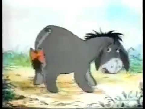The Many Adventures of Winnie the Pooh Promo - Fox-11 (1998)