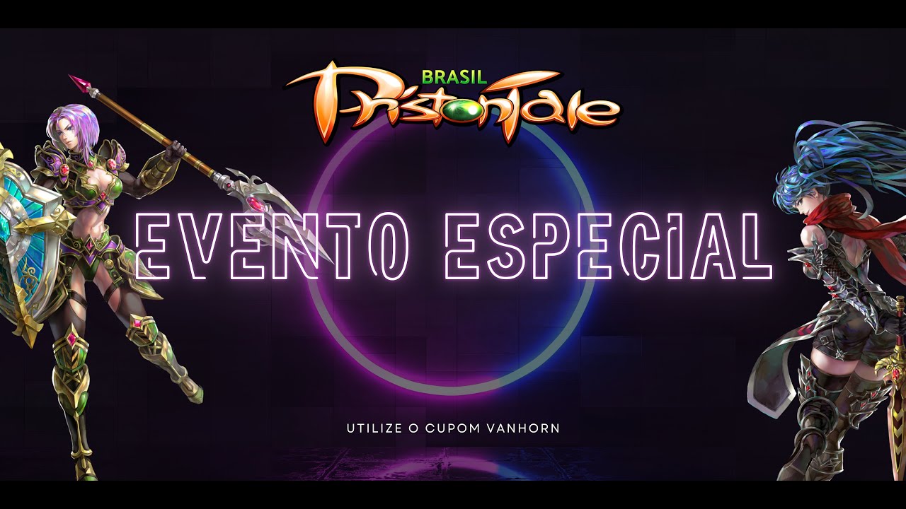 Priston Tale - Evento Especial com os GM! #live #livestream # ...