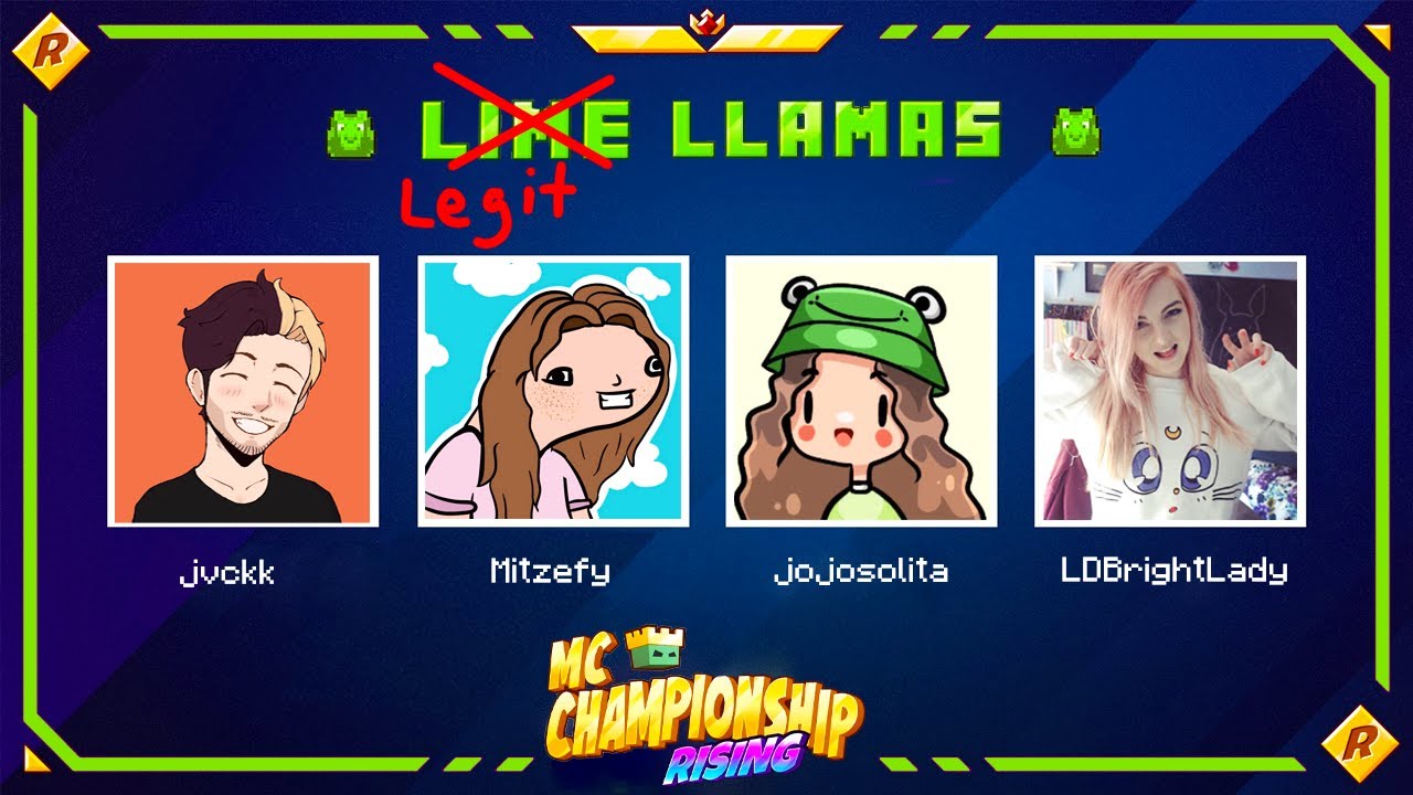 How NOT to apply for MCC Rising 2 (ft. jvckk, Mitzefy, jojosolos ...