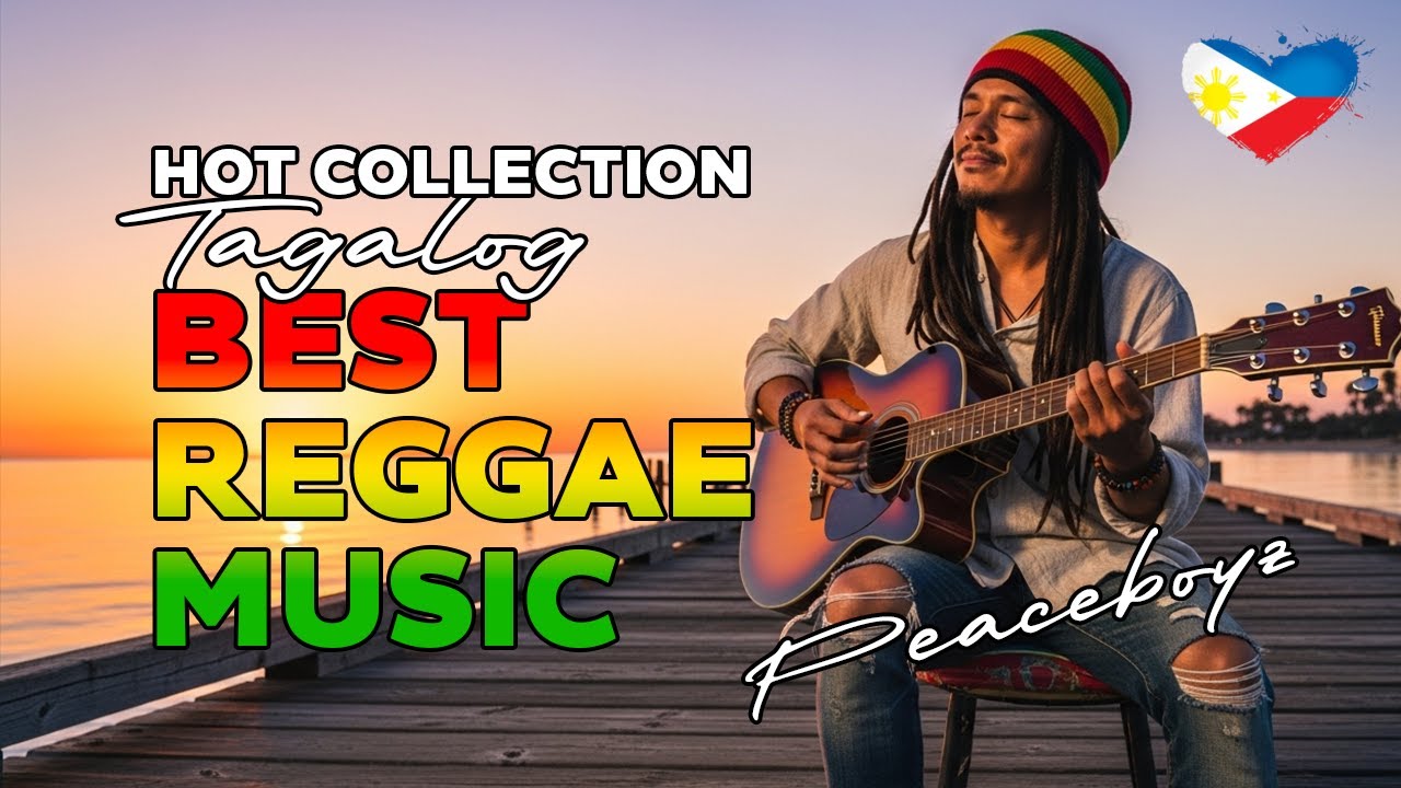 TAGALOG REGGAE LOVE SONGS - Peaceboyz OPM Reggae Favorites Mix - YouTube