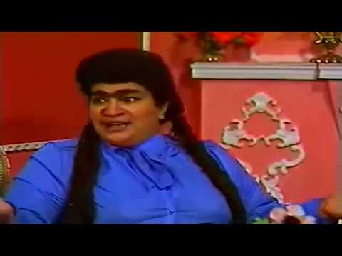 Gede dogurdan chondu oldu qiz (Bala basha bela televiziya  tamashasi)