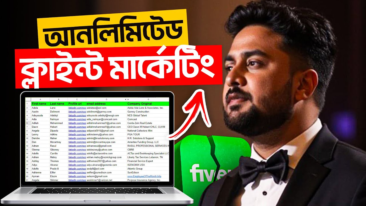 SECRET Marketing Hack 🚀 Get Unlimited Client Emails & Contacts FAST ...