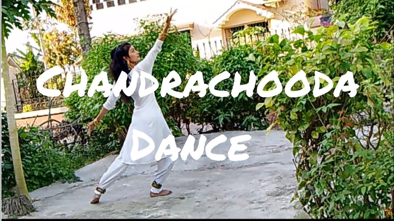 Chandrachooda dance || Britisha Mitra || choreography by Krithika ...