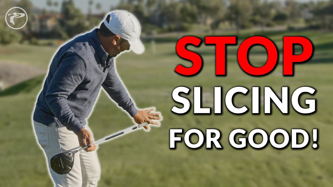 The TRUTH Behind Your Driver SLICE || Easy and Simple Tips - YouTube