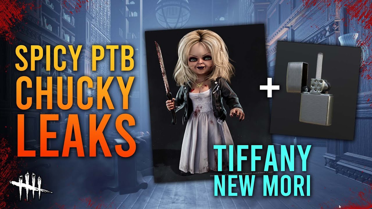 Chucky Custom Mori For Tiffany Ptb Datamine Leaks Youtube