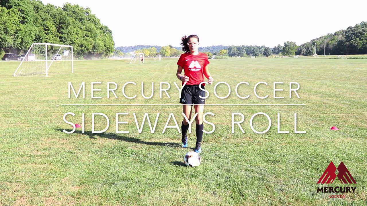 Sideways Roll - YouTube