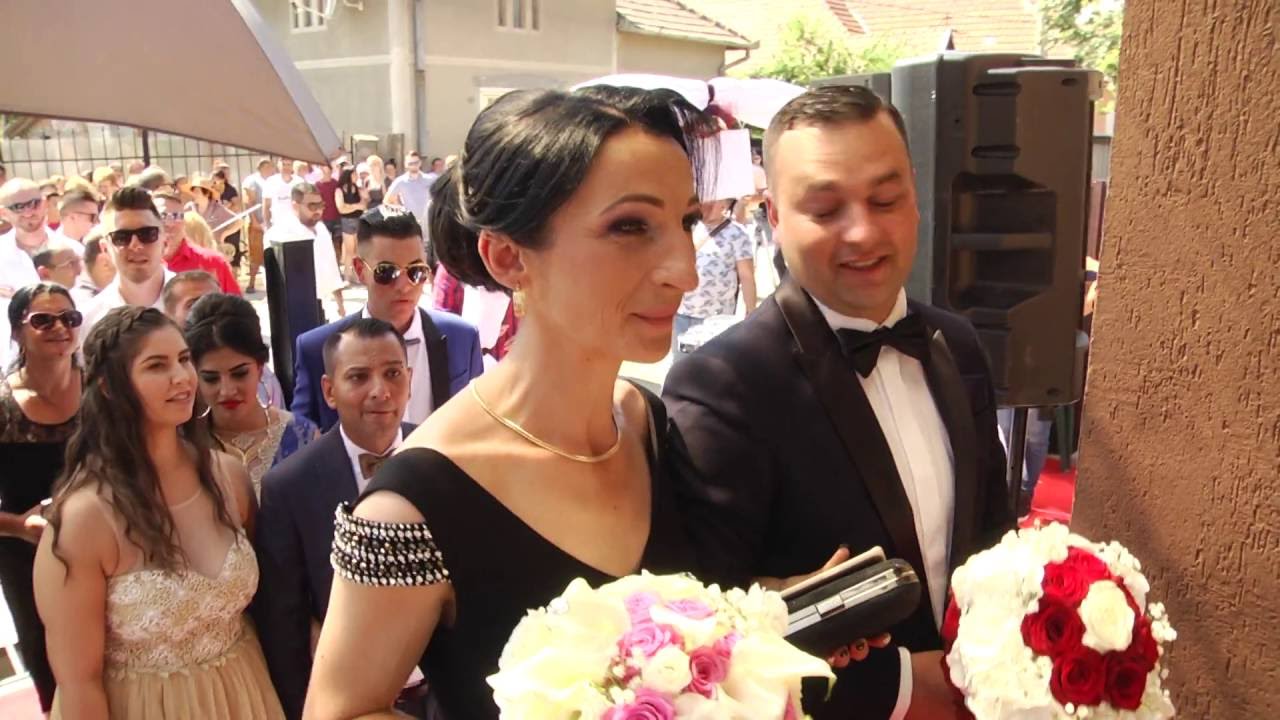 Nunta la Teius - Alin si Bianca 2016 - Nasu Samurai la Sefa Lore - YouTube