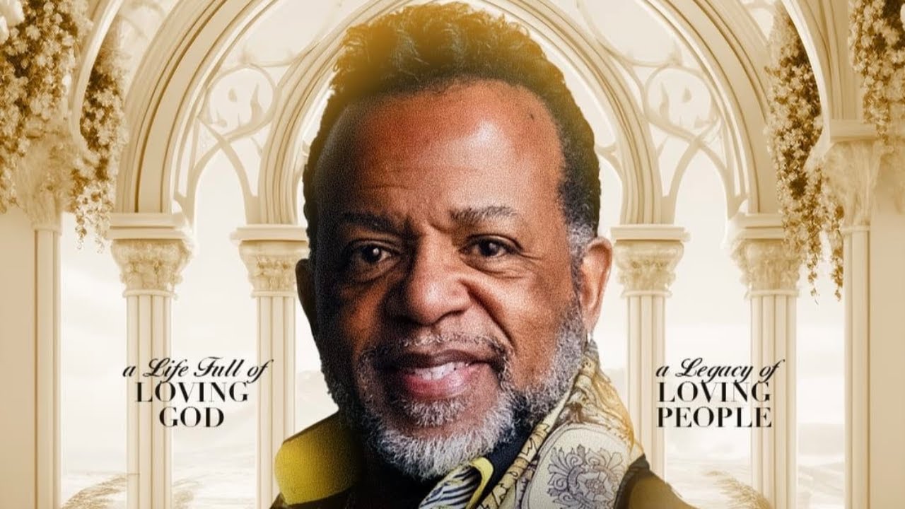 Honoring Bishop Carlton Pearson - YouTube
