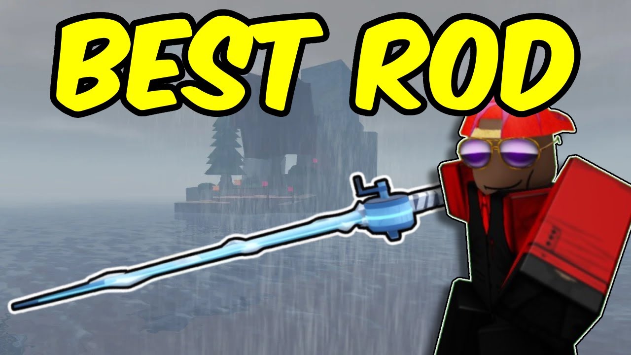 The BEST ROD for ALL PLAYERS in Fisch! | Roblox Fish - YouTube
