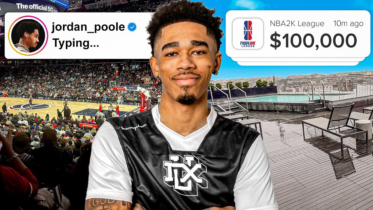 Day In The Life Of A NBA2K PRO GAMER - YouTube