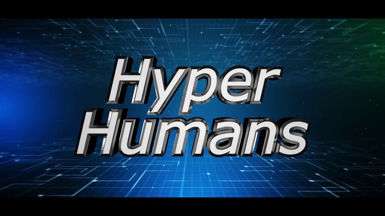 Hyper Humans Ep1: Beam - YouTube