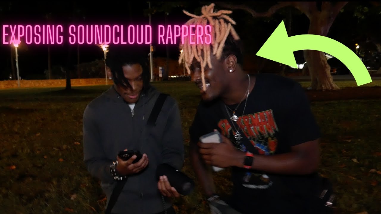 EXPOSING SOUNDCLOUD RAPPERS (MIAMI EDITION) - YouTube