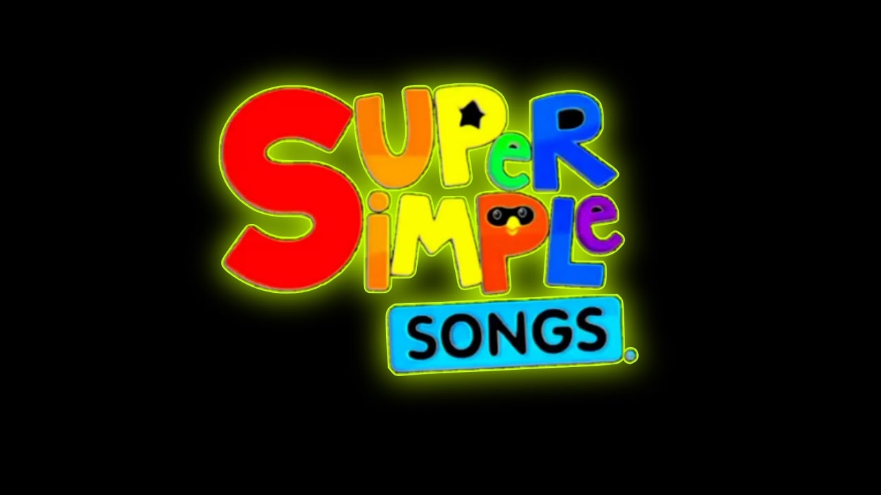 Super simple songs intro logo effects (EFFECTS AND AUDIO VARIATIONS ...