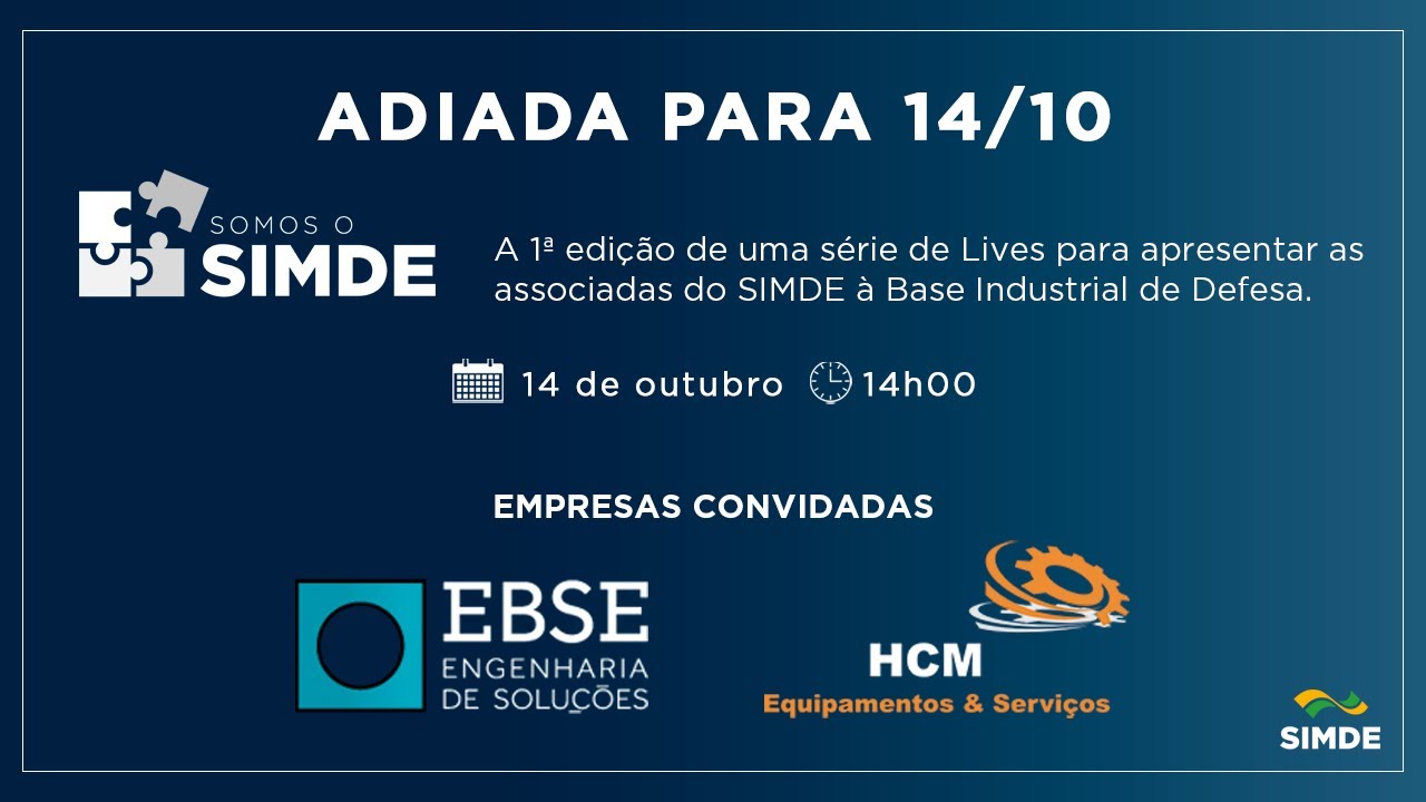 SOMOS O SIMDE - YouTube