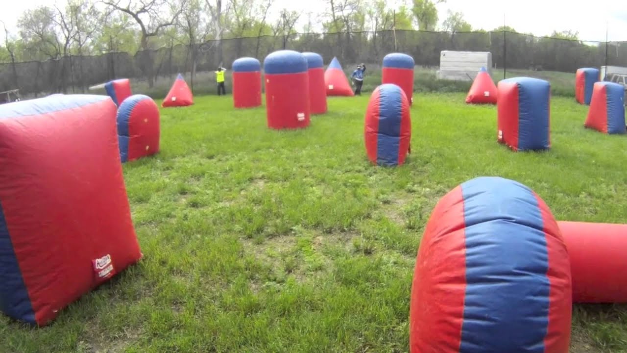 Three Brothers Paintball - YouTube