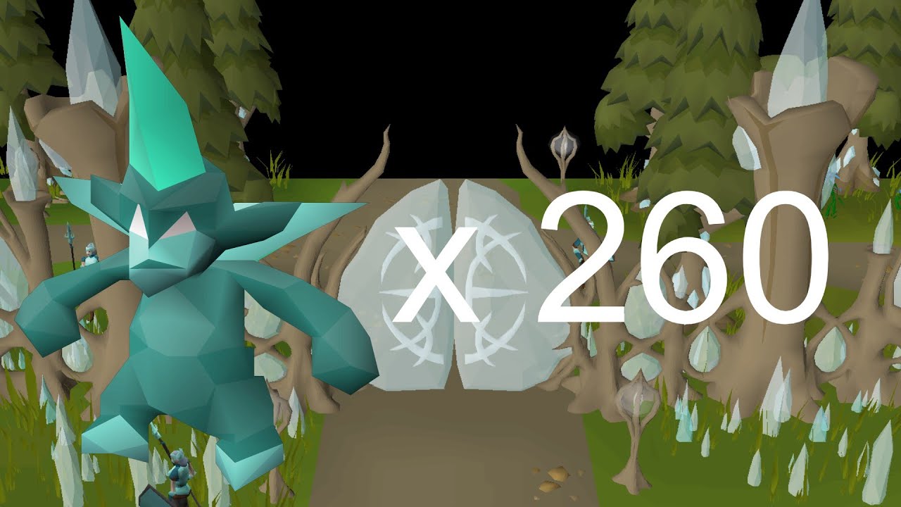 Atrapando y abriendo 260+ crystal implings - YouTube