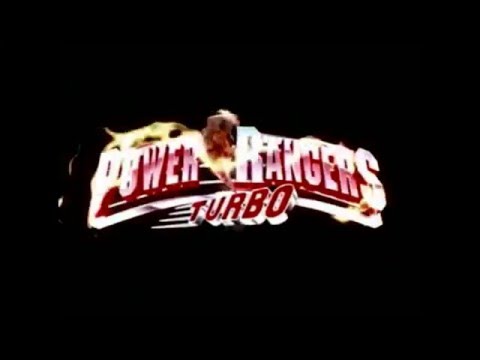 Power Rangers Turbo (The New Series) Opening 1 - YouTube
