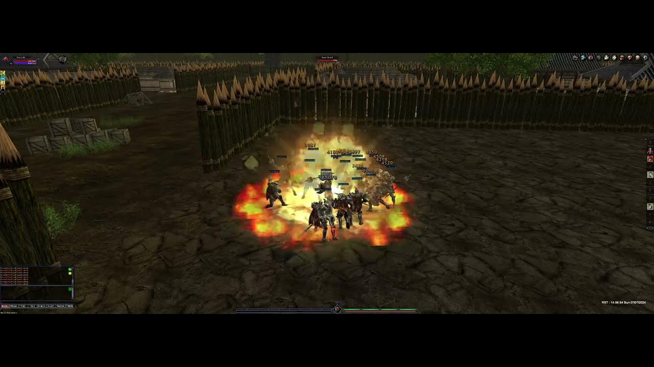 Weed KalOnline - Bombing (New Effect/Animation) - YouTube