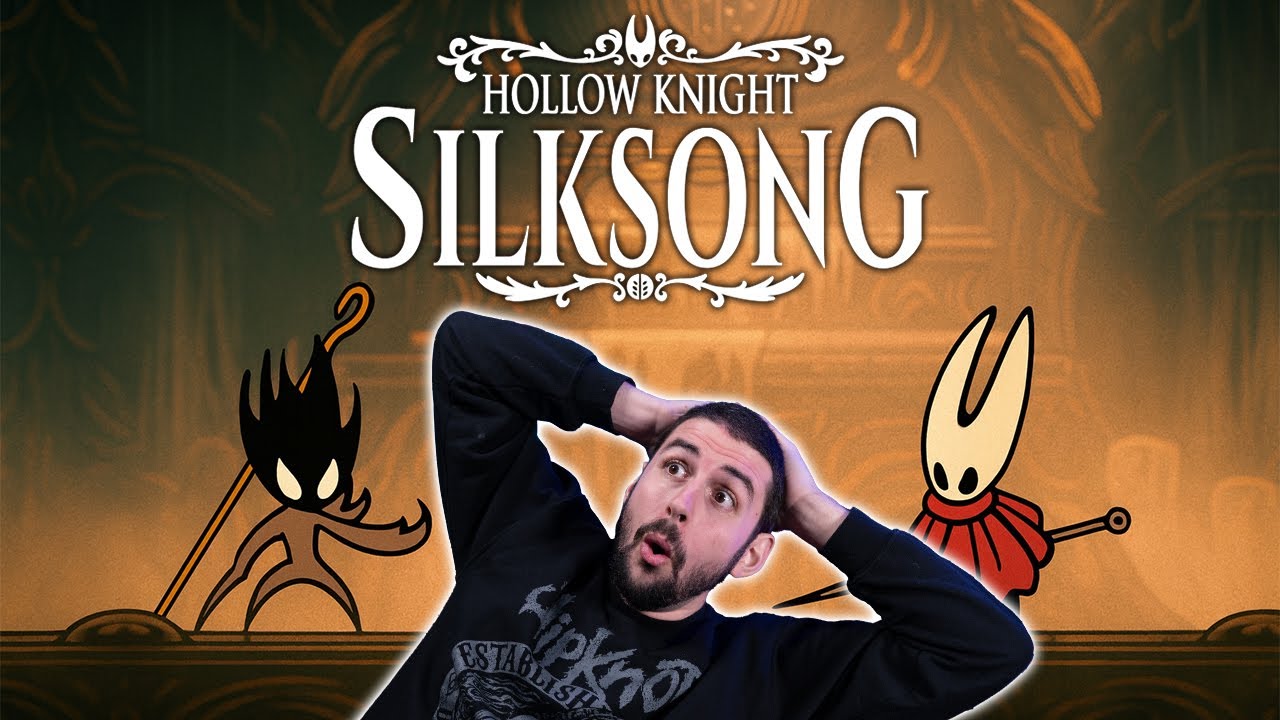 🔴Το Silksong ΔΕΝ ΣΤΑΜΑΤΑ 🍗 Kakos Xamos UNCUT (9/9/2025) - YouTube