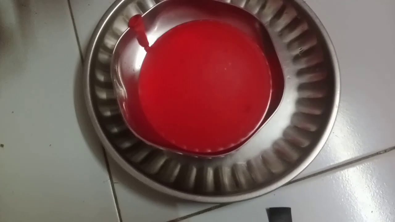 How to produce laminar flow using balloon - YouTube