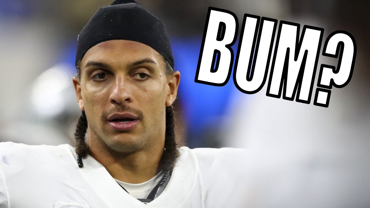 Is Mack Hollins a Bum? (NFL Wild Card Weekend) - YouTube