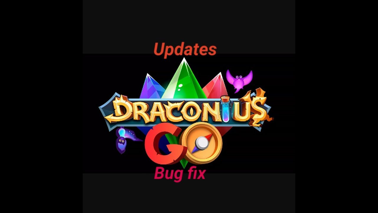 Draconius go update - YouTube