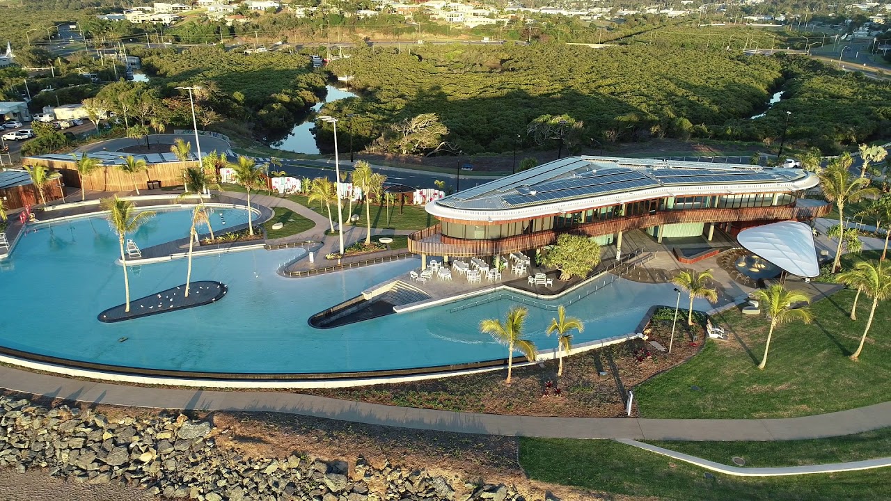 Yeppoon Foreshore - YouTube