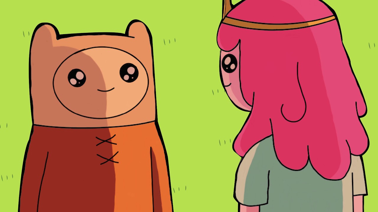 Eastside - Finn x Princess Bubblegum Animatic - YouTube