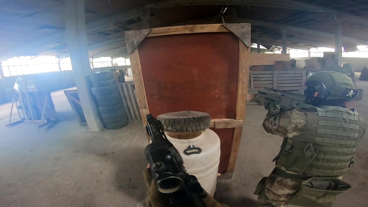 Airsoft Srbija Smederevo Tactical Garage 12 11 2022 OP KILL HOUSE part ...