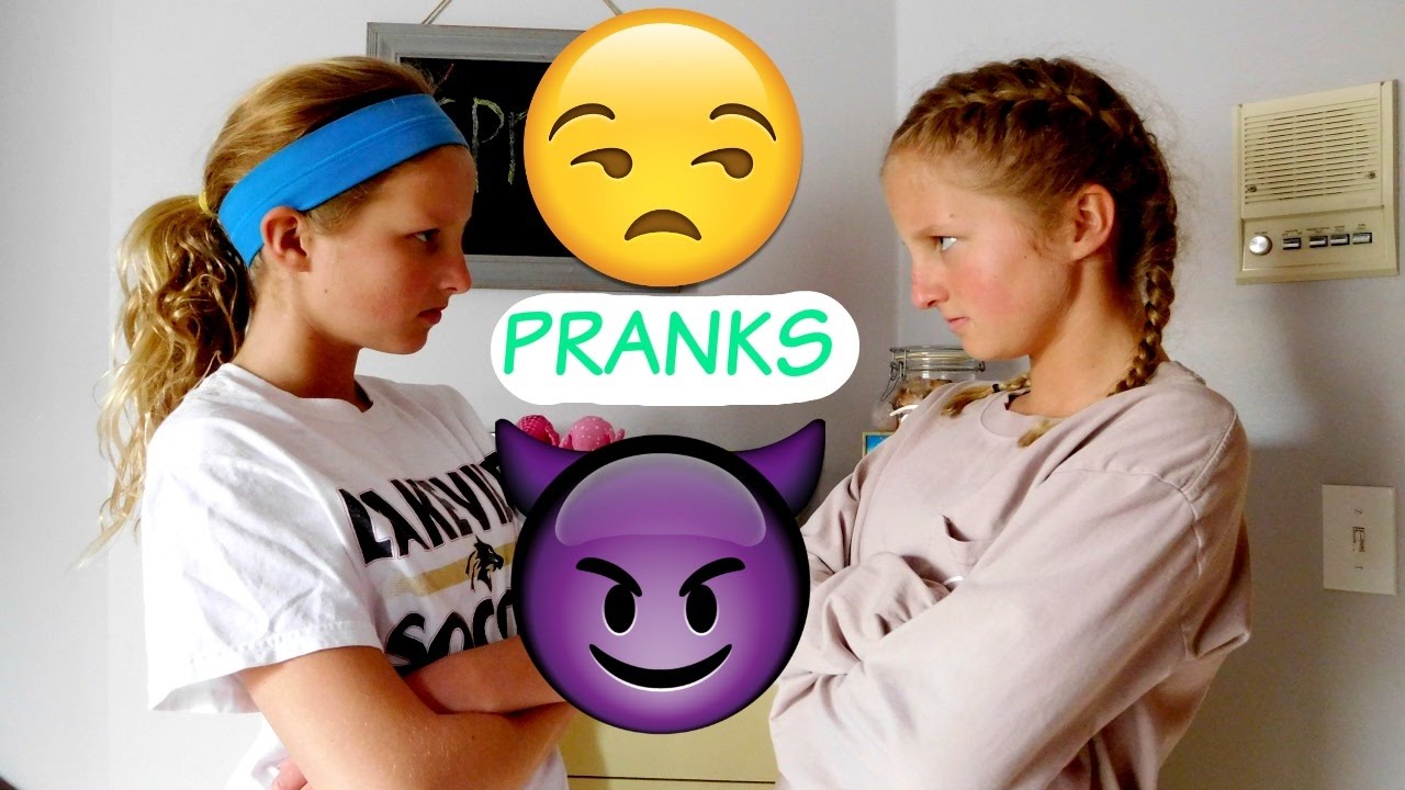 Camp Prank Wars Youtube