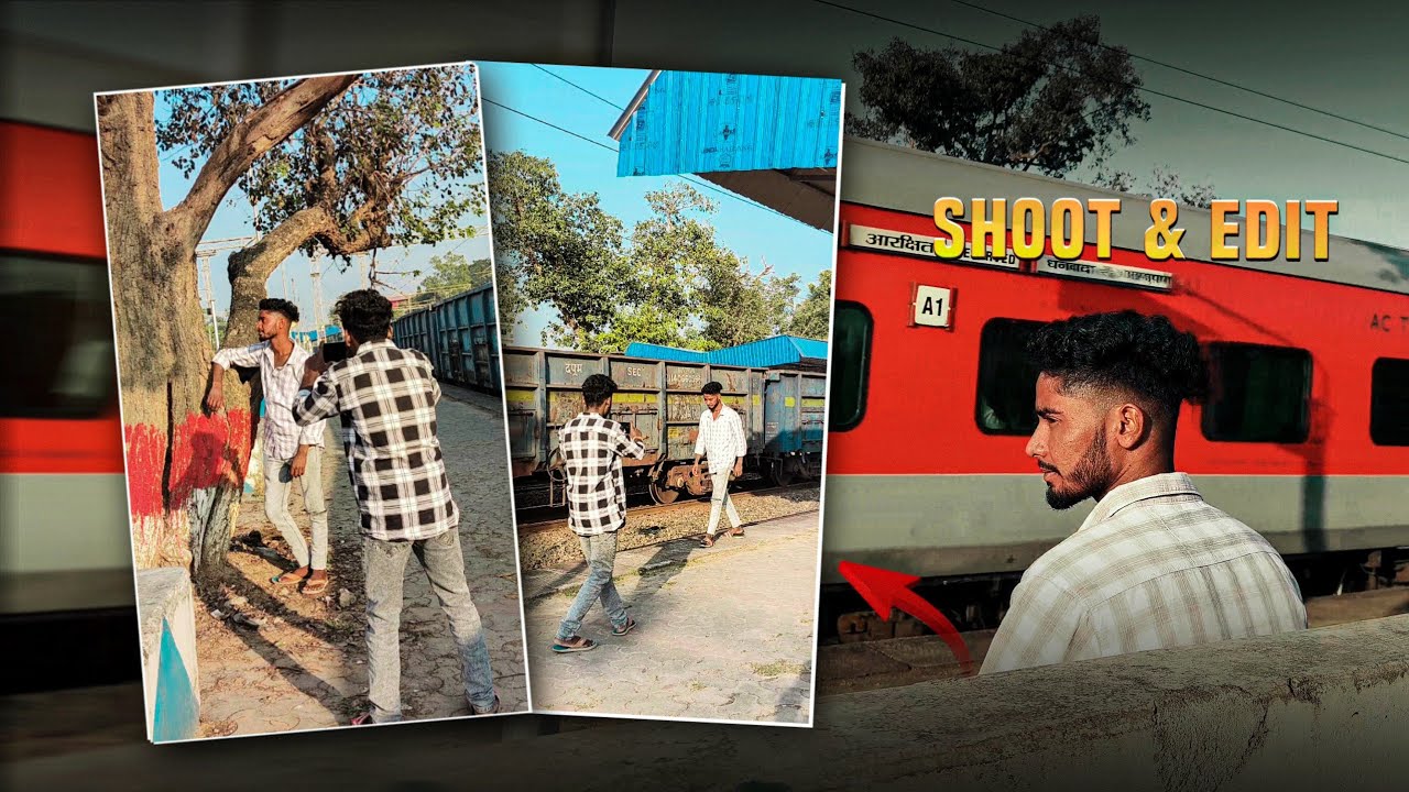 Cinematic Reels Video Shooting And Editing Full Tutorial | Cinematic ...