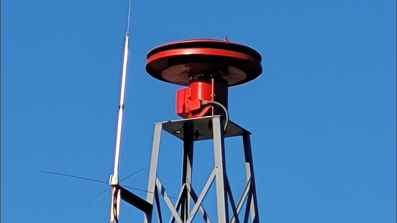 ACA Screamer S-5 Siren - Walk Around | Donald, Oregon. - YouTube
