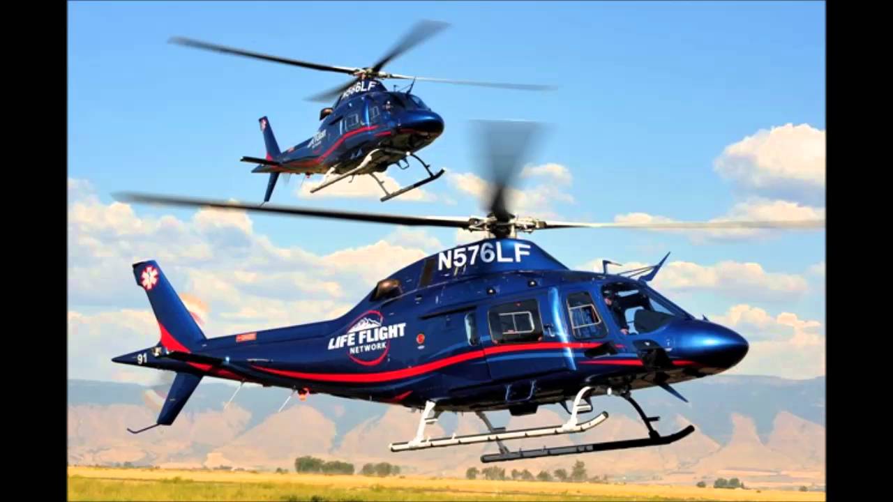 Life Flight To Take Over Northwest MedStar - YouTube