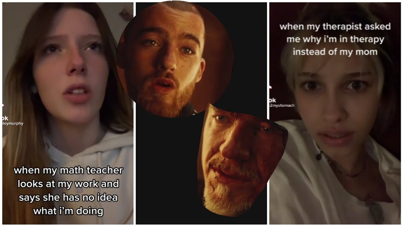 "I'm extremely confused" "You're confused, I'm f*cking confused ...