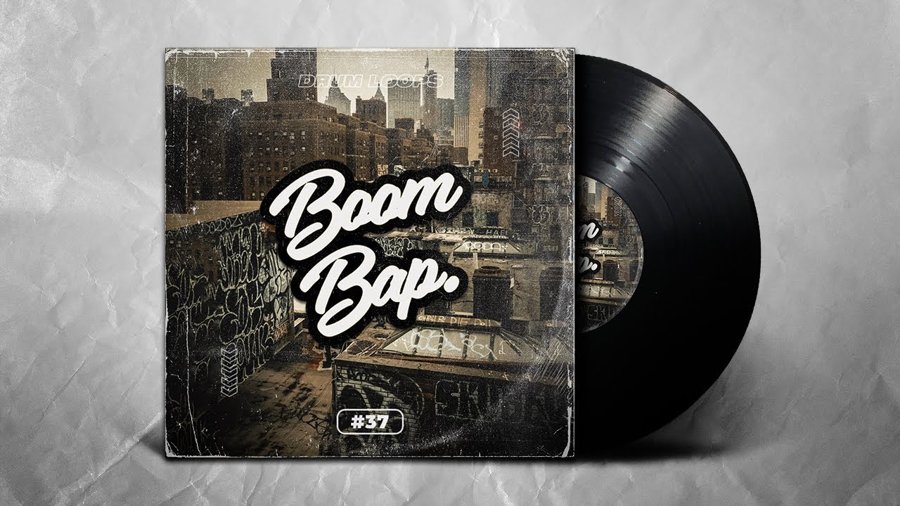 (Free) Boom Bap Drum Loops #37 - YouTube