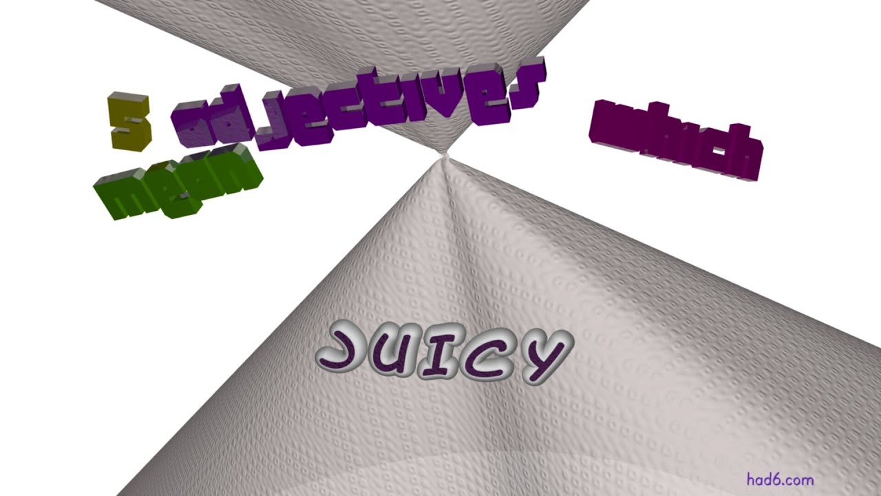 Juicy 5 Adjectives Which Are Synonyms Of Juicy sentence Examples juicy-5-adjectives-which-are-synonyms-of-juicy-sentence-examples